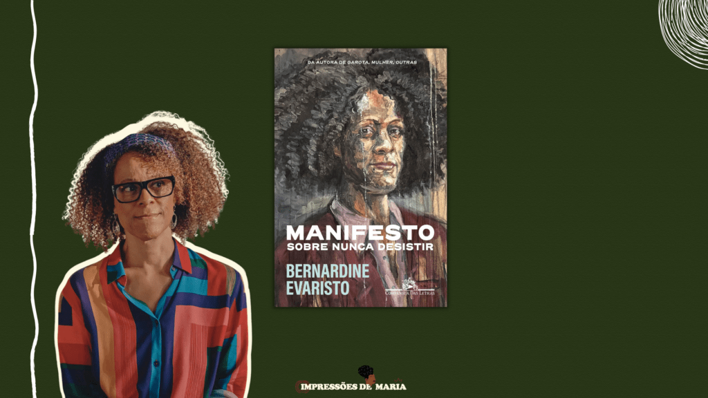A vida de Bernardine Evaristo em "Manifesto sobre nunca desistir ...