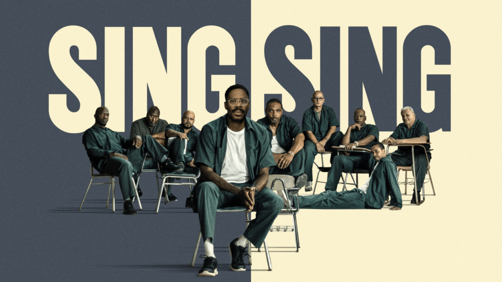 Sing Sing: filme prisional foge dos clichês ao apostar no poder da arte ...